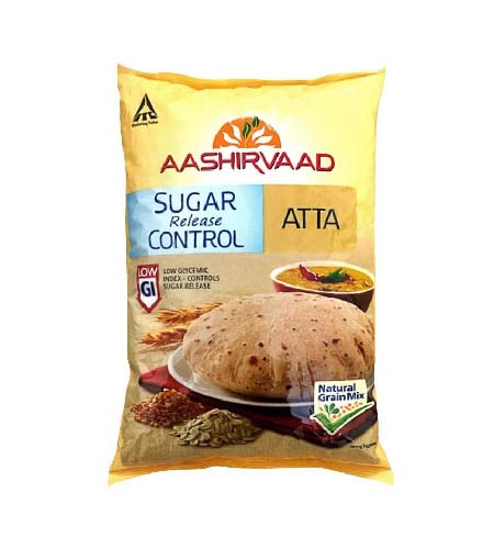 Aashirvaad Sugar Release Control Atta